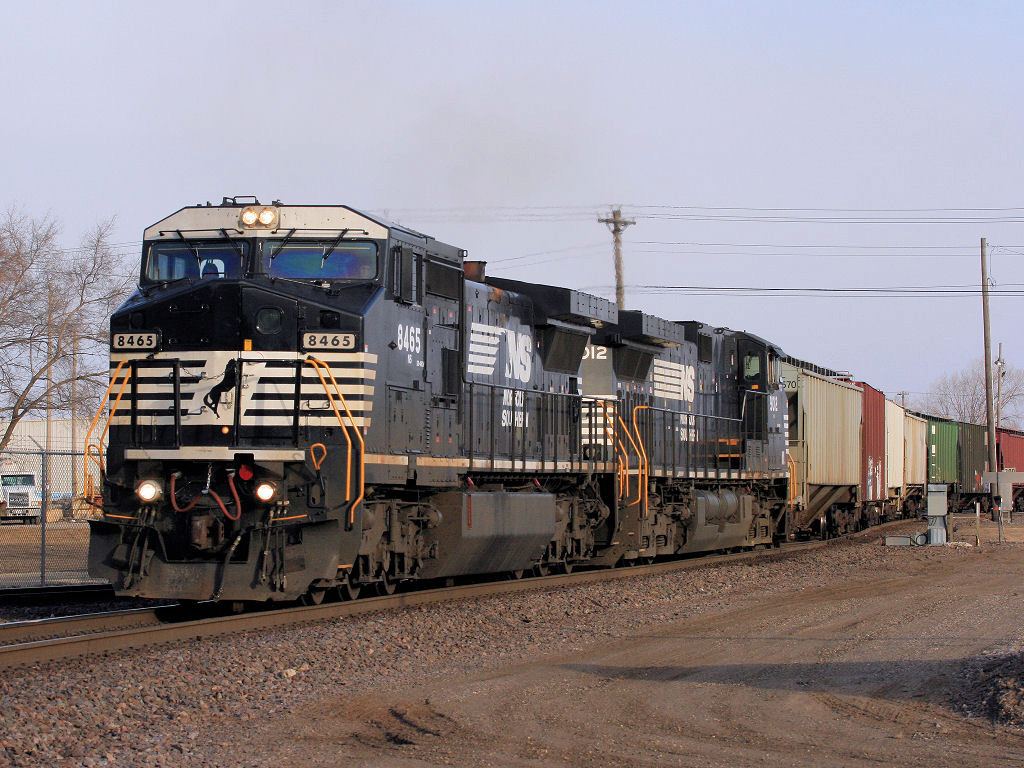 NS 8465